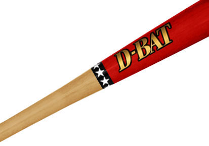 E25000 D-Bat Pro Maple-72 Two-Tone Baseball Bats