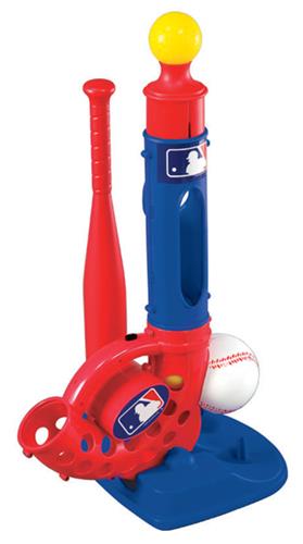 E26712 Franklin MLB Three Strikes Baseball Pitch Machine