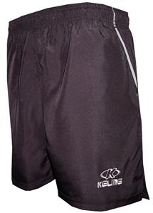 E4366 Adult & Youth Brushed Polyester Lined w/3-Pockets Coach Shorts- CO