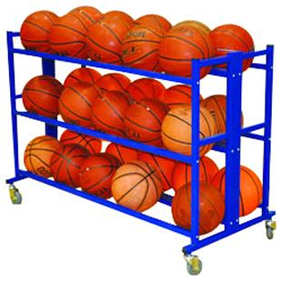 Basketball Carts & Racks | Epic Sports
