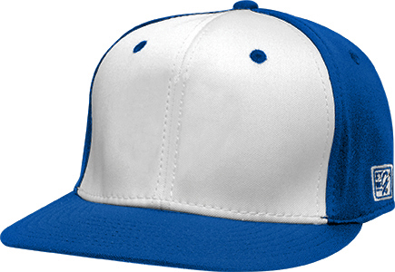 The Game Headwear GameTekII Color Block Caps - Baseball Equipment & Gear