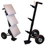 Professional Baseball/Softball Base Cart - Baseball Equipment & Gear