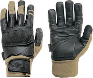 E95552 Rapid Dominance Military Kevlar Tactical Gloves