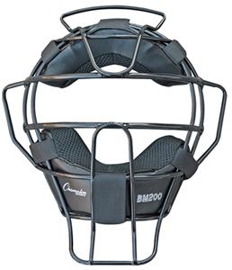 E96008 Champion Ultra Lightweight Drytek Umpire Face Mask