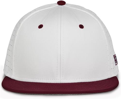 Customization Page for The Game GB998 Perforated GameChanger Cap ...