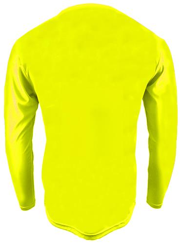 Customization Page for Epic Cooling Performance Long Sleeve Crew T ...