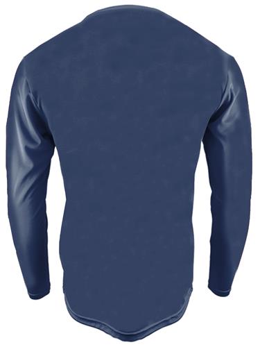 Customization Page for Epic Cooling Performance Long Sleeve Crew T ...
