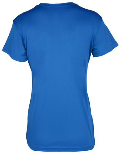 Customization Page for Epic Womens Cool Performance Dry-Fit Crew T ...