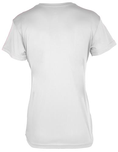 Customization Page for Epic Womens Cool Performance Dry-Fit Crew T ...