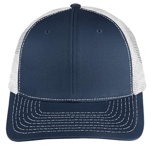 Customization Page for NV Caps Twill Mesh Adjustable SnapBack Baseball ...