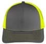 Mesh Baseball Caps, Stretch-Fit (Cardinal,Sky,Maroon,Navy,Purple,Royal ...