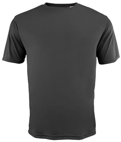 Customization Page for A4 Adult Cooling Performance Crew T-Shirts ...