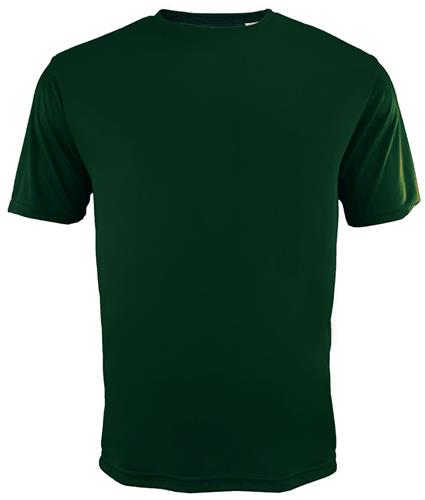 Customization Page for A4 Adult Cooling Performance Crew T-Shirts ...