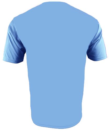 Customization Page for A4 Adult Cooling Performance Crew T-Shirts ...