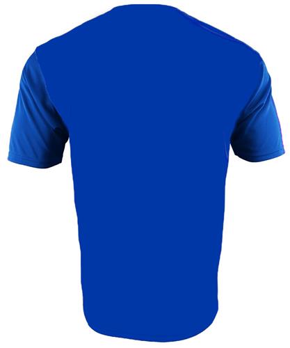 Customization Page for A4 Adult Cooling Performance Crew T-Shirts ...