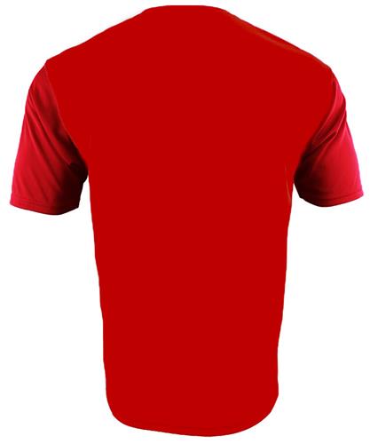 Customization Page for A4 Adult Cooling Performance Crew T-Shirts ...